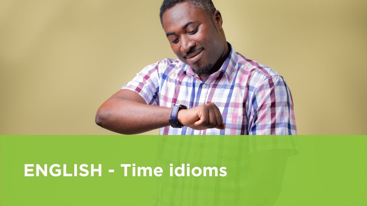 Time idioms