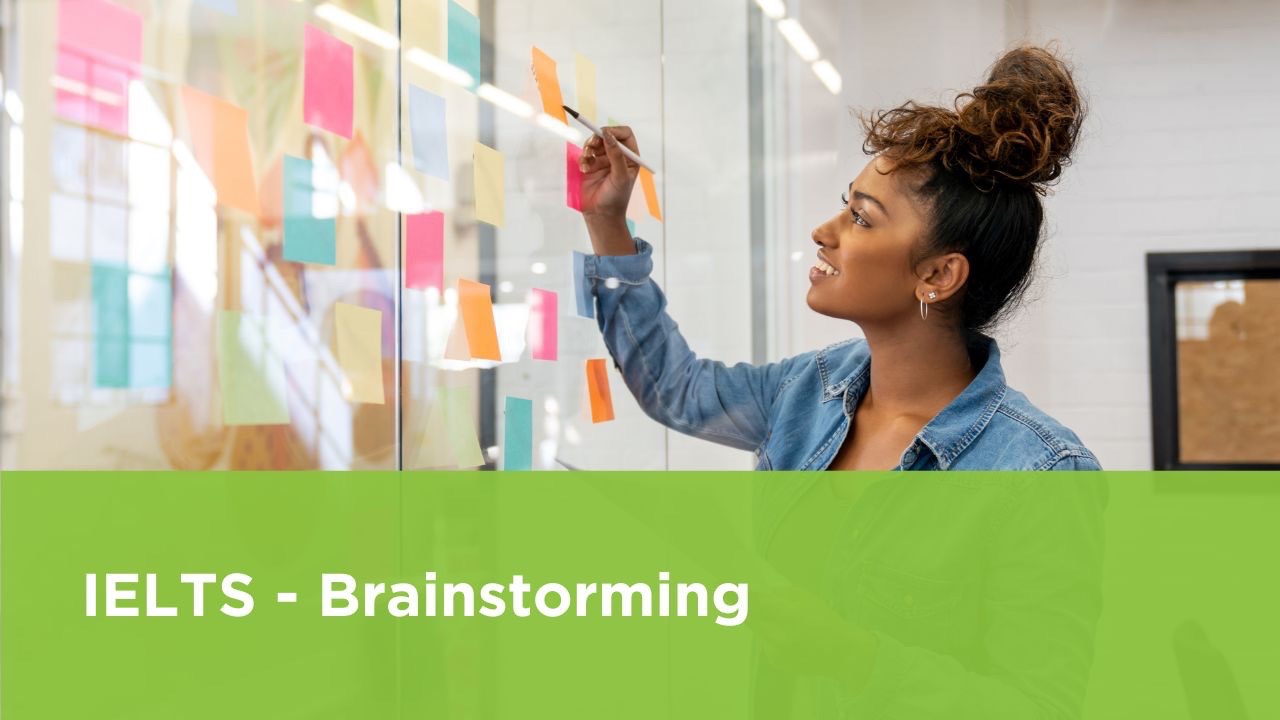 The brainstorm notebook