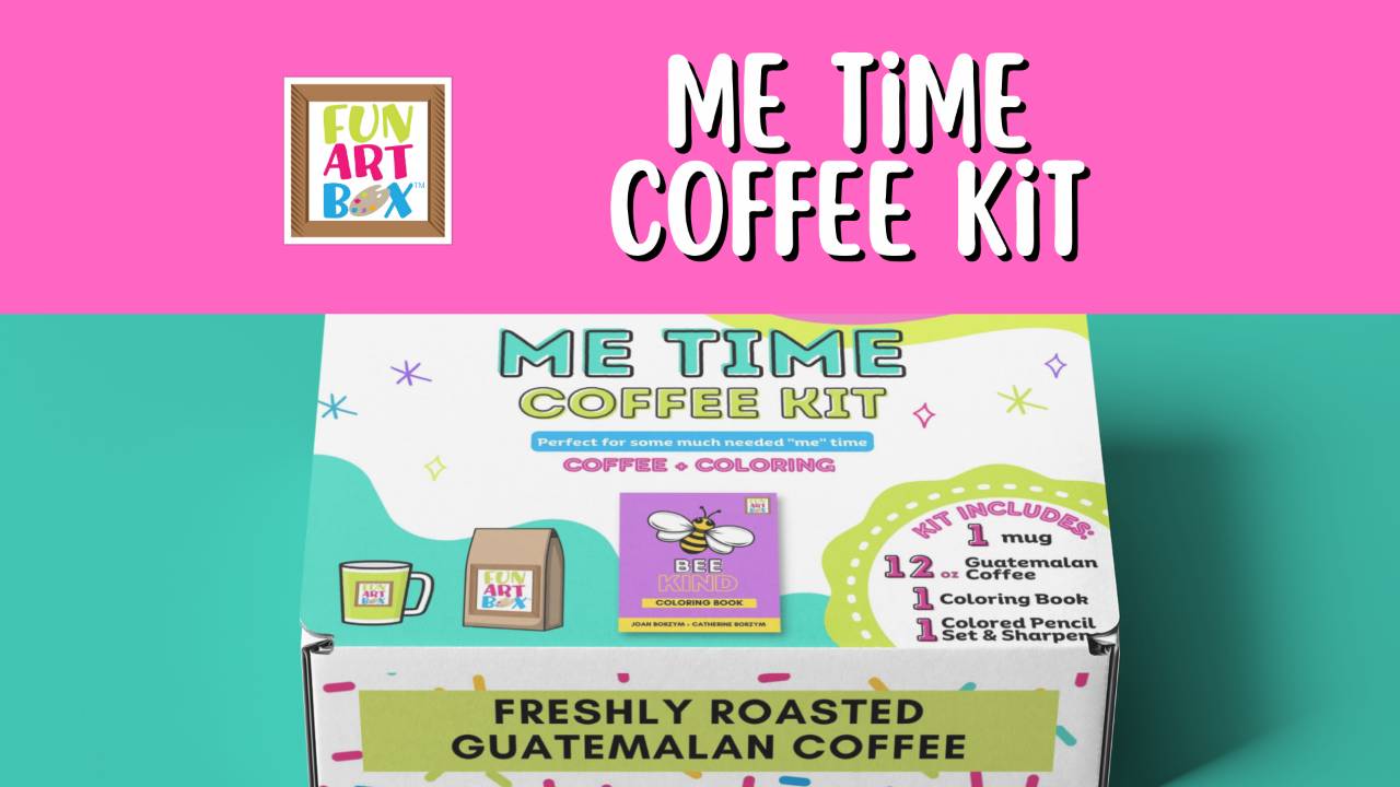 Me Time Coffee Kit
