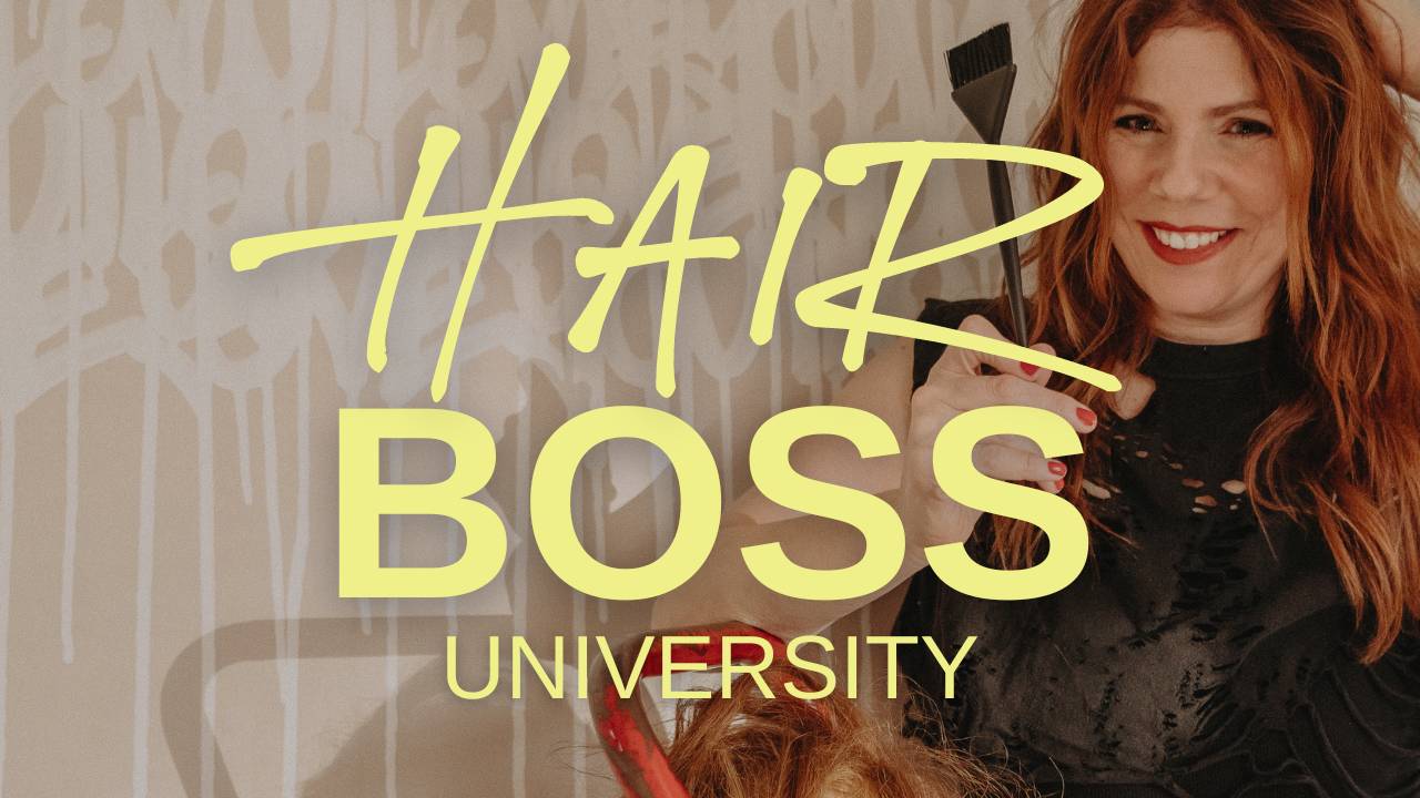Hair Boss University