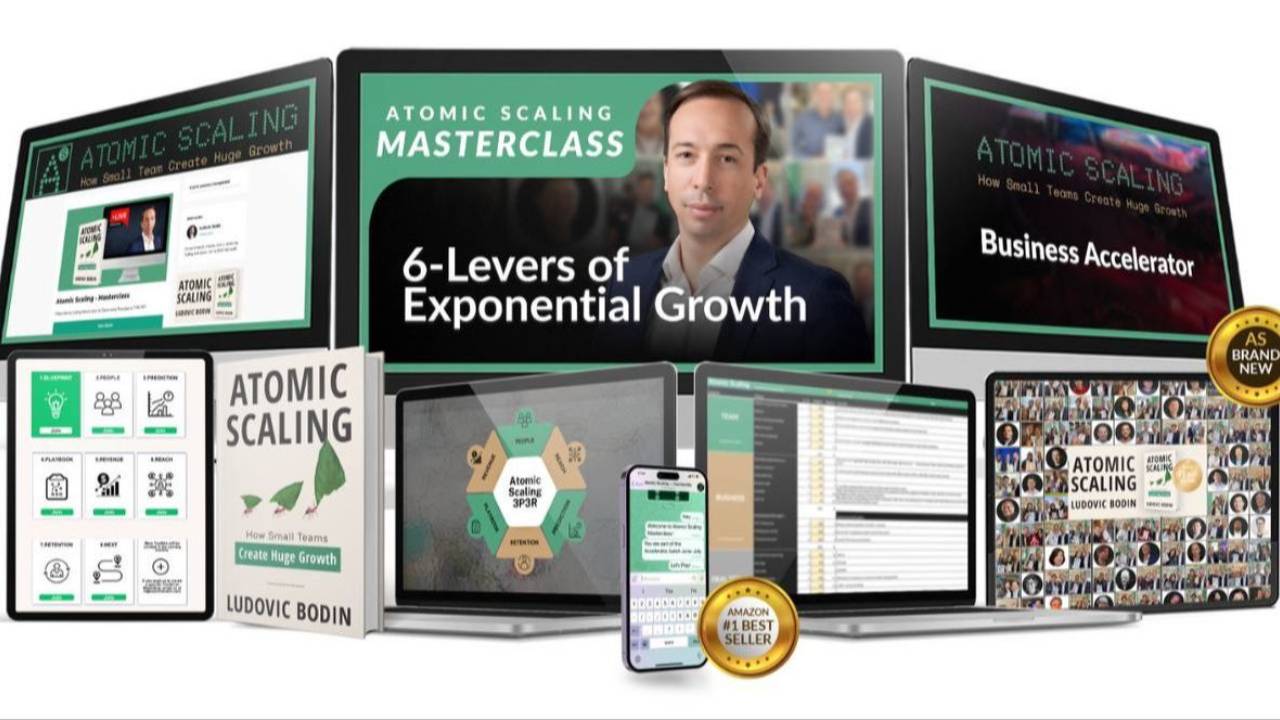 Atomic Scaling Masterclass