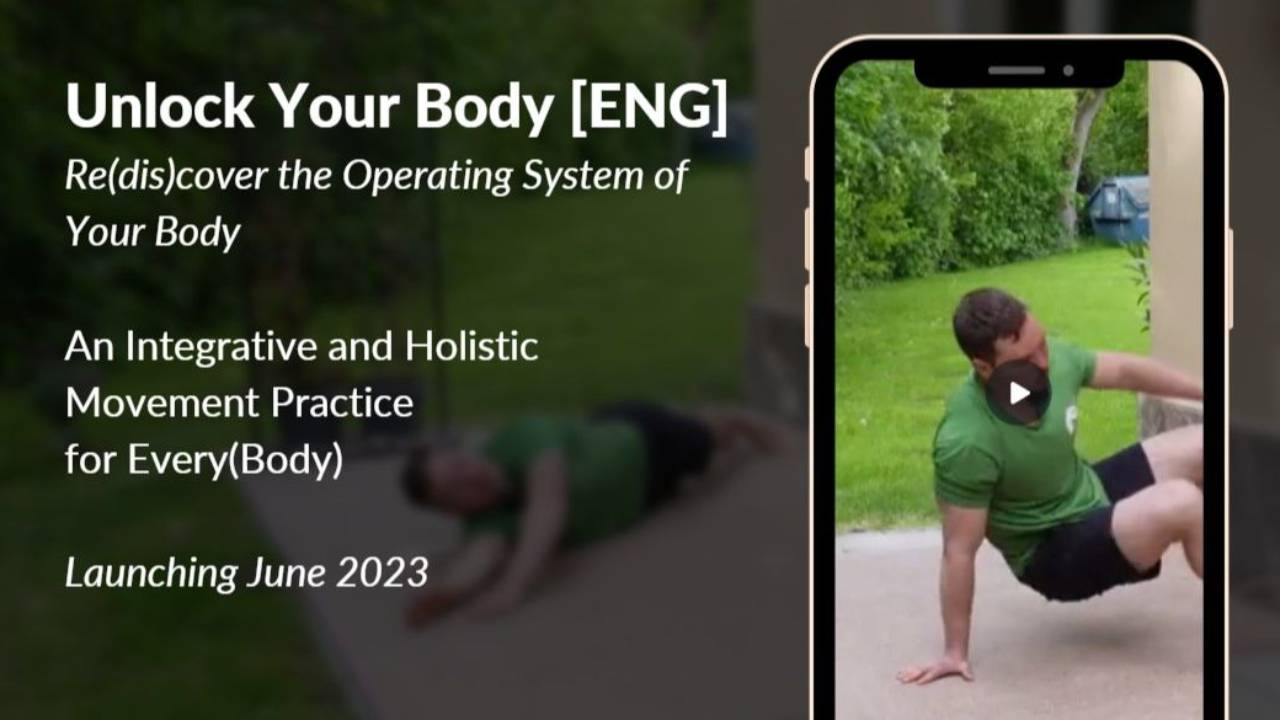 Unlock Your Body | Think Flow Grow