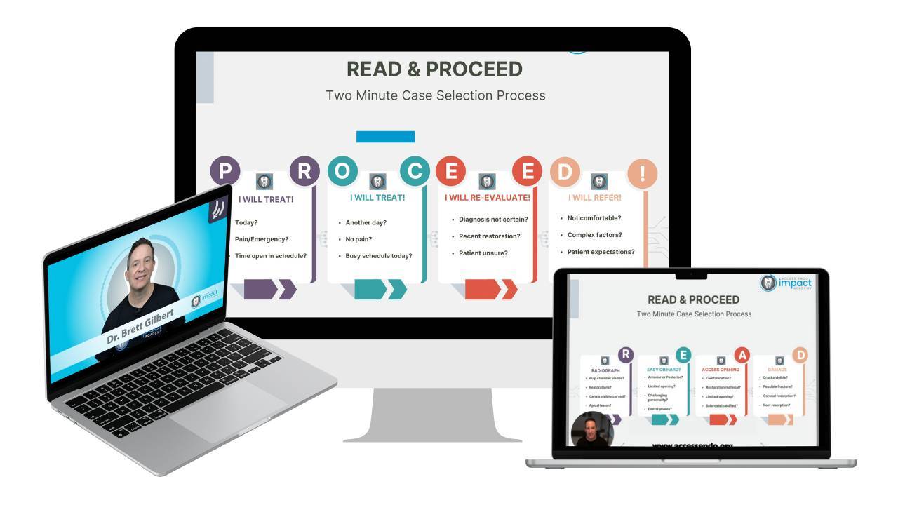 Read and Proceed: A Two-Minute Case Selection Process
