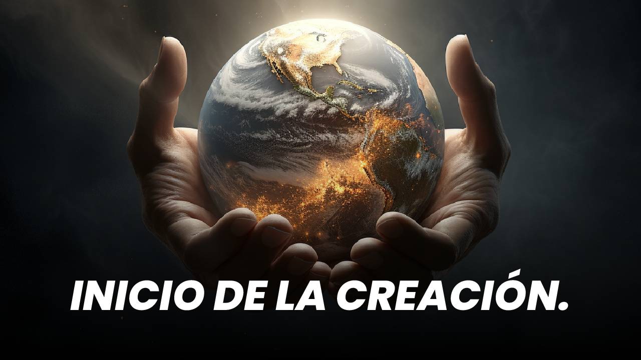 LA ATENCIÓN ES EL GOBIERNO DE LA CREACIÓN.