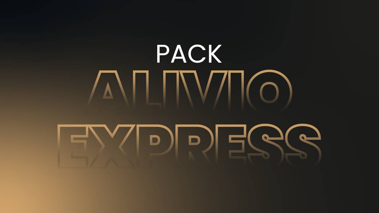Pack Alivio Express