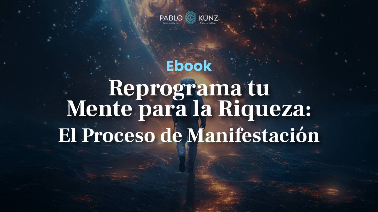 Ebook - Reprograma tu Mente para la Riqueza