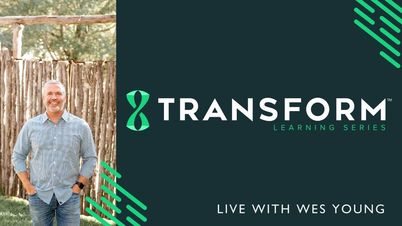 Transform Learning Series