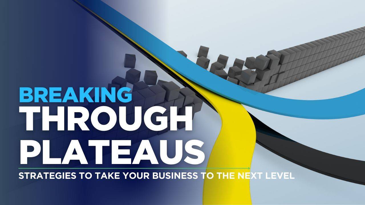 Breaking Through Plateaus: Unlock Your Next Level of Growth