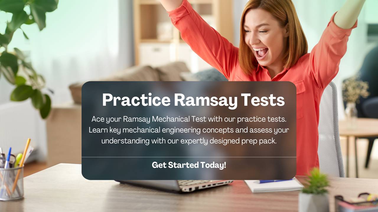 Ramsay Practice Tests - Prep Package 2025 | Test HQ