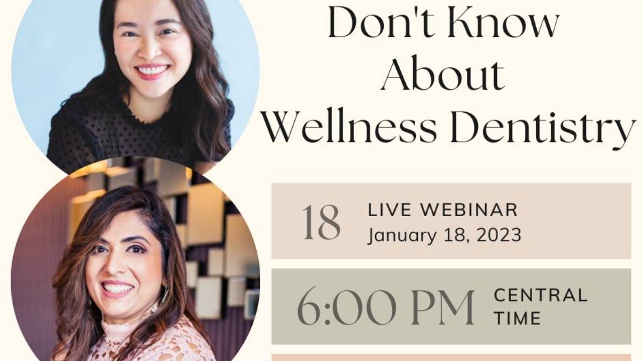 10 Things You Don't Know About Wellness Dentistry