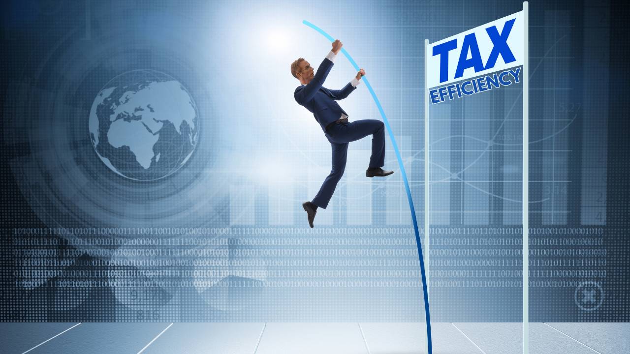11 Principles of Creating Wealth Through Tax Efficiency - Part 1