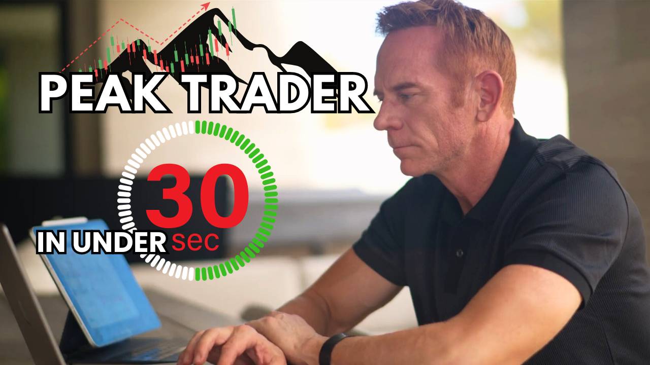How to Reach Peak Trading State in 30 Seconds!