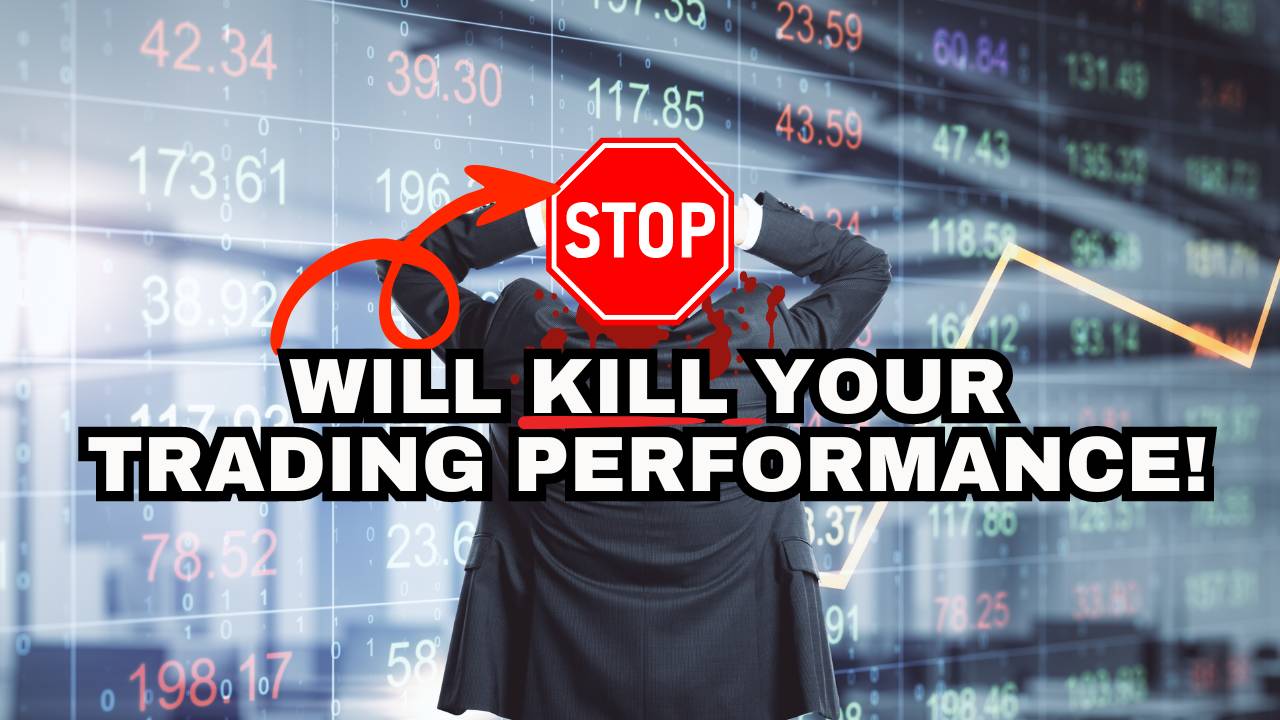 Irrefutable Law of Trading Success #10: Stops Kill Performance