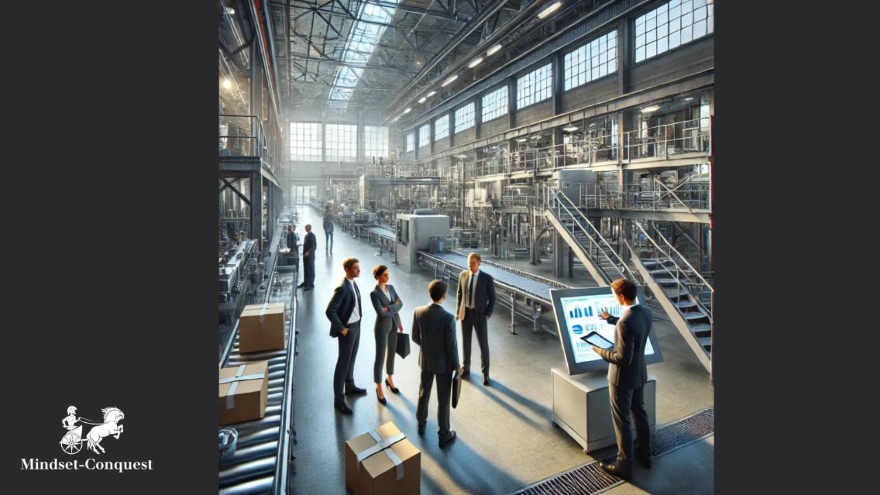 Building a Sales Structure: Strategies for Growth & Success