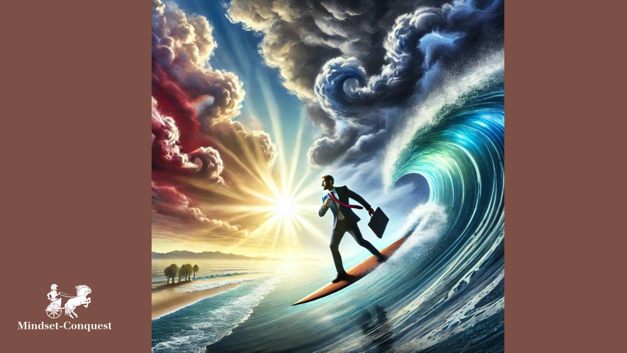 Ride the Waves: How to Navigate Highs and Lows Like a Peak Performer