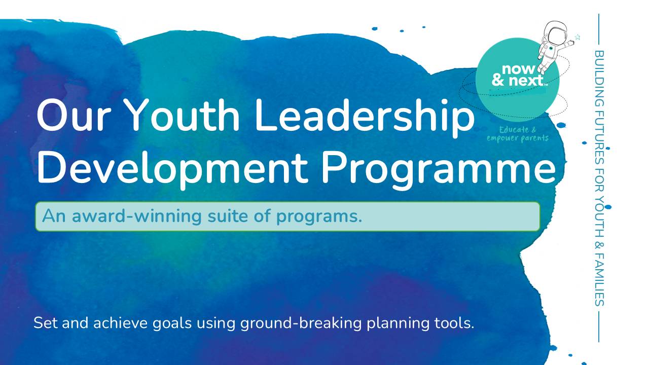 Youth Leadership Development Programme | Now & Next