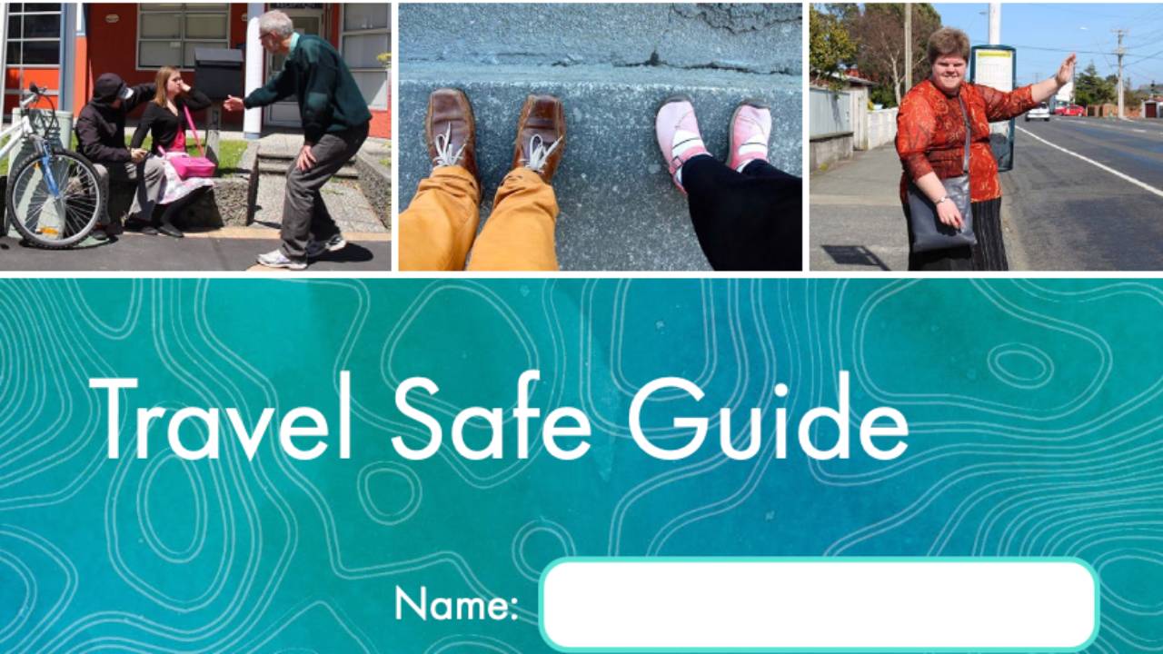 Travel Safe Guide Resource Now Next