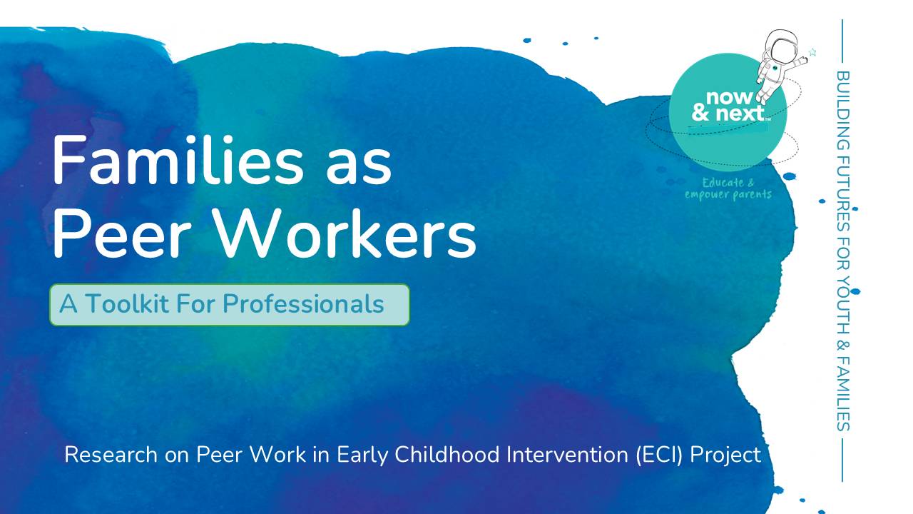 Peer Workers | Now & Next