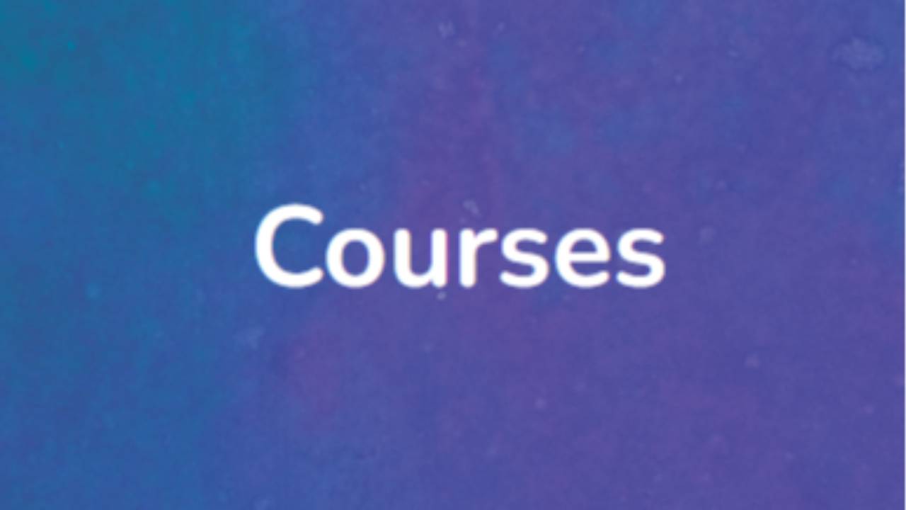 Courses