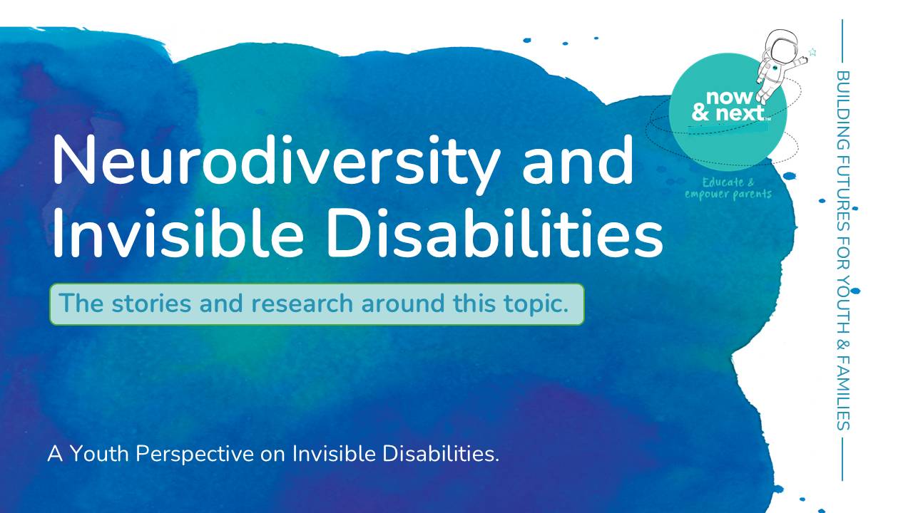 Neurodiversity and Invisible Disabilities