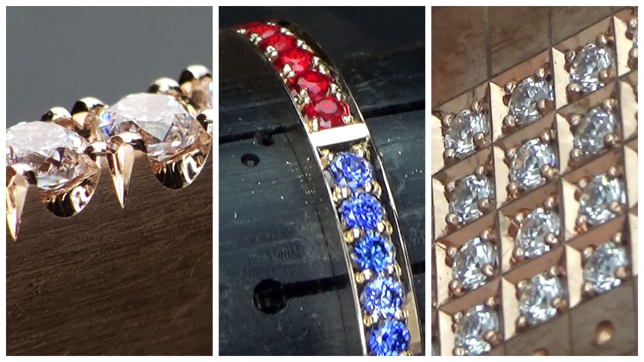 Modern bead setting fundamentals