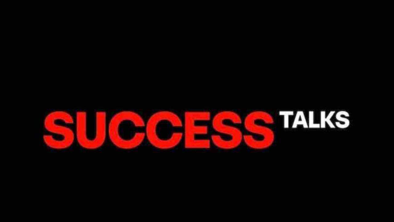 Success Talks-Scarborough [Complimentary Ticket]