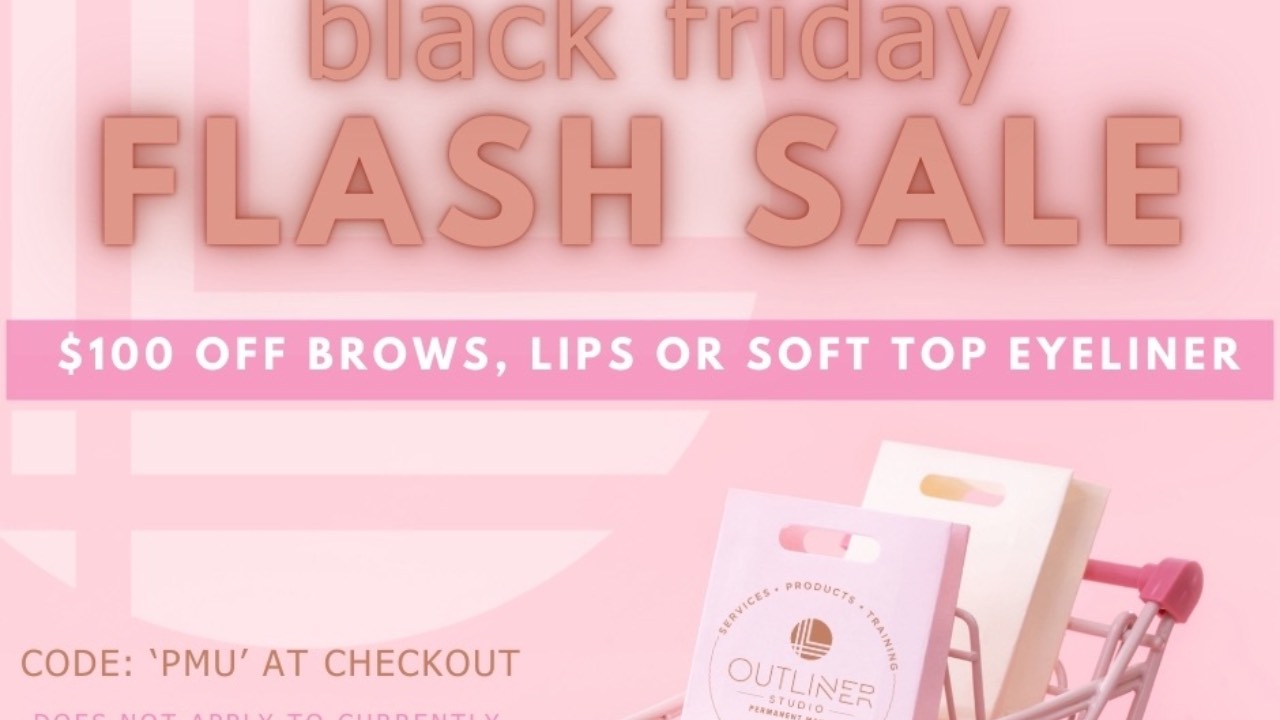 CYBER MONDAY FLASH SALE - $100 OFF!