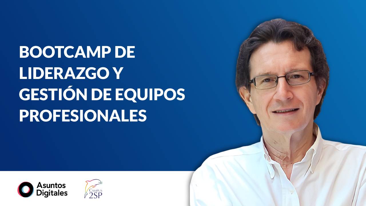 Inscripción a Bootcamp de Liderazgo y Gestión de Equipos Profesionales