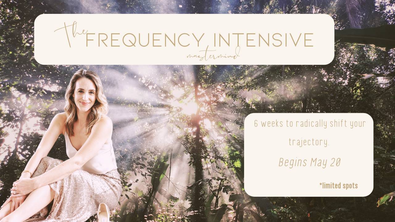 The Frequency Intensive Mastermind