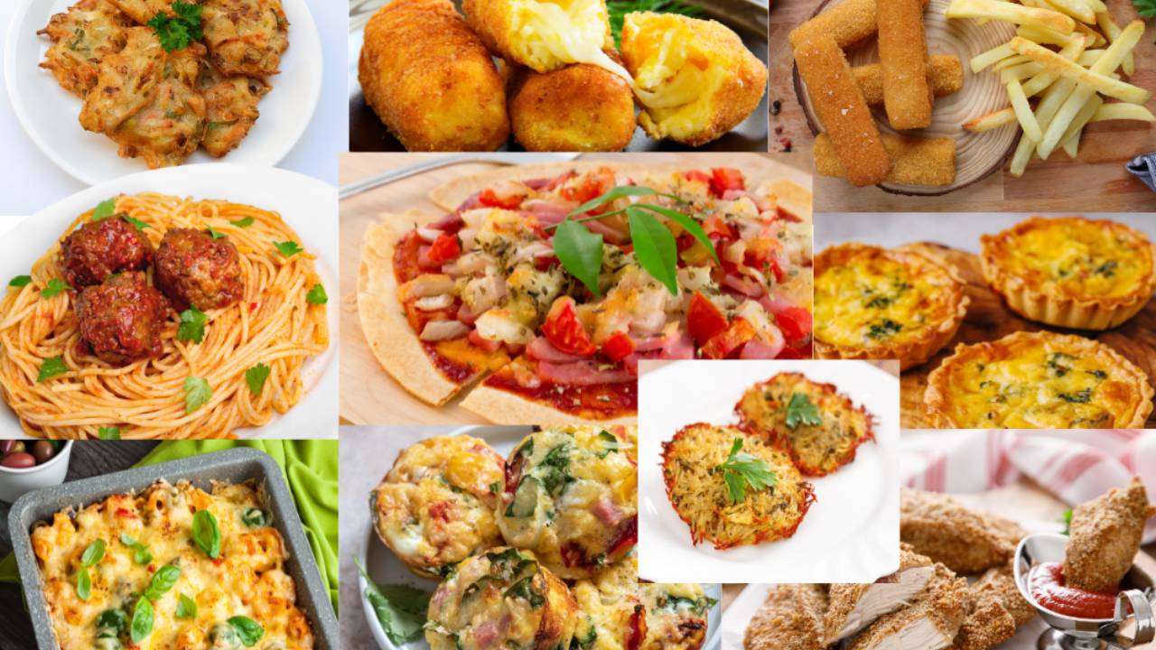 10 Finger-Licking Food Ideas for Fussy Eaters