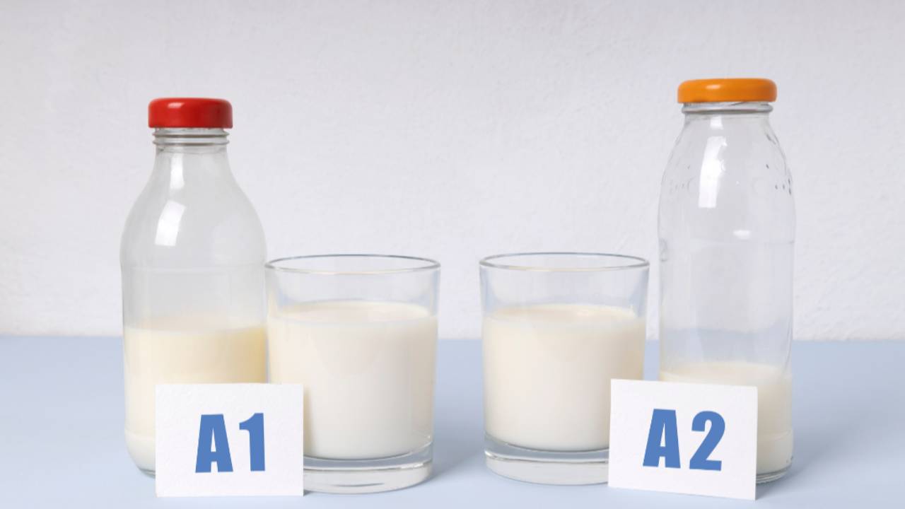 What is A2 milk and can it help your baby's stomach discomfort?