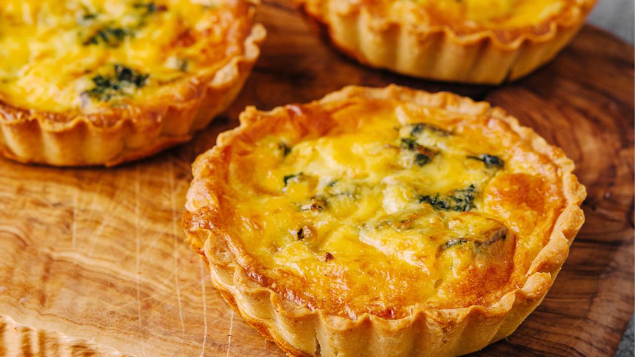 Mini Quiche Recipe: A Delight for Picky Eaters.