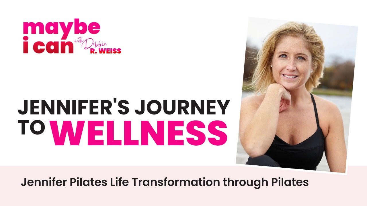 Jennifer's Journey to Wellness: Life Transformation through Pilates