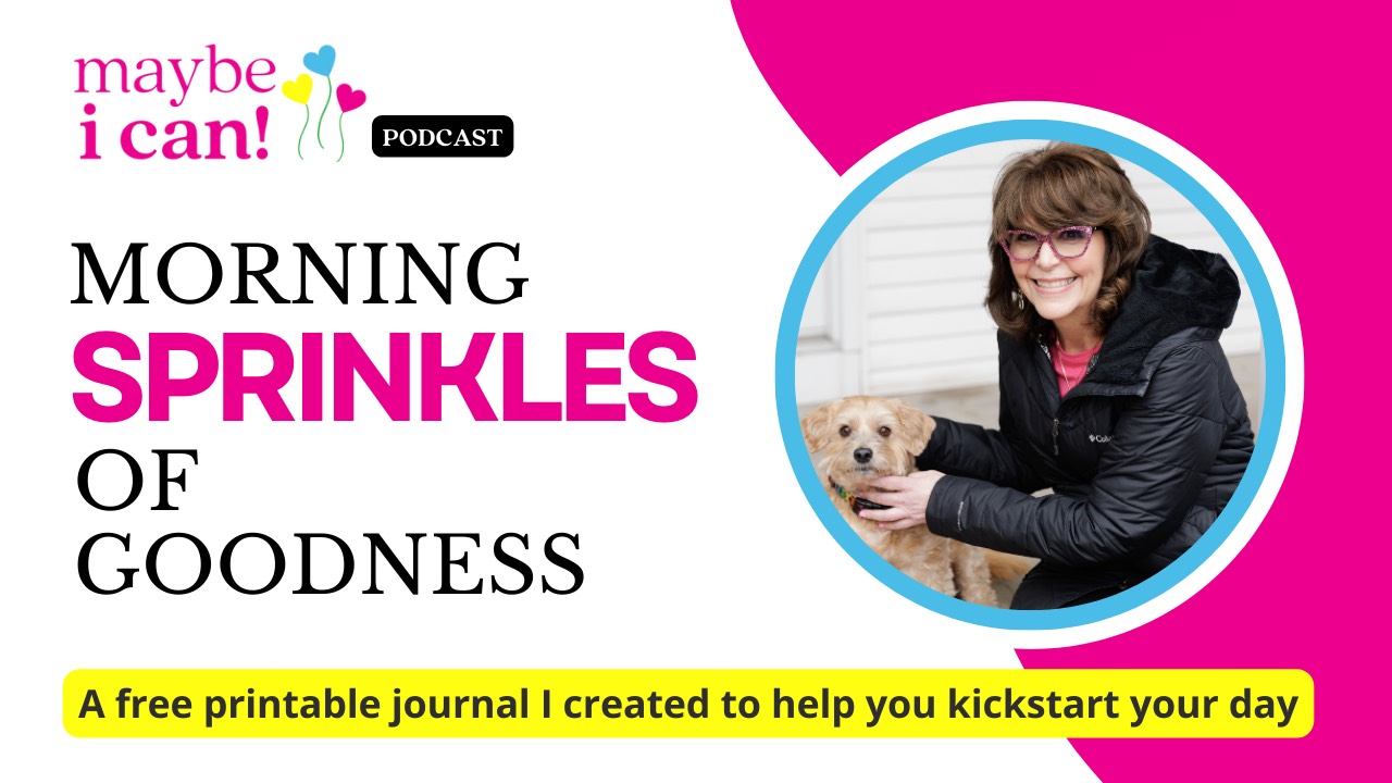 Ep. 32: The Power of Journaling with Debbie Weiss