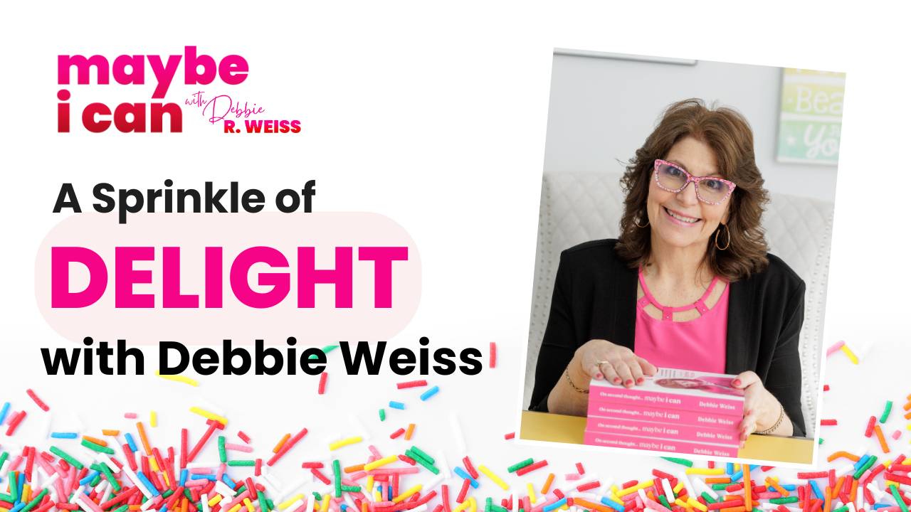 A Sprinkle of Delight