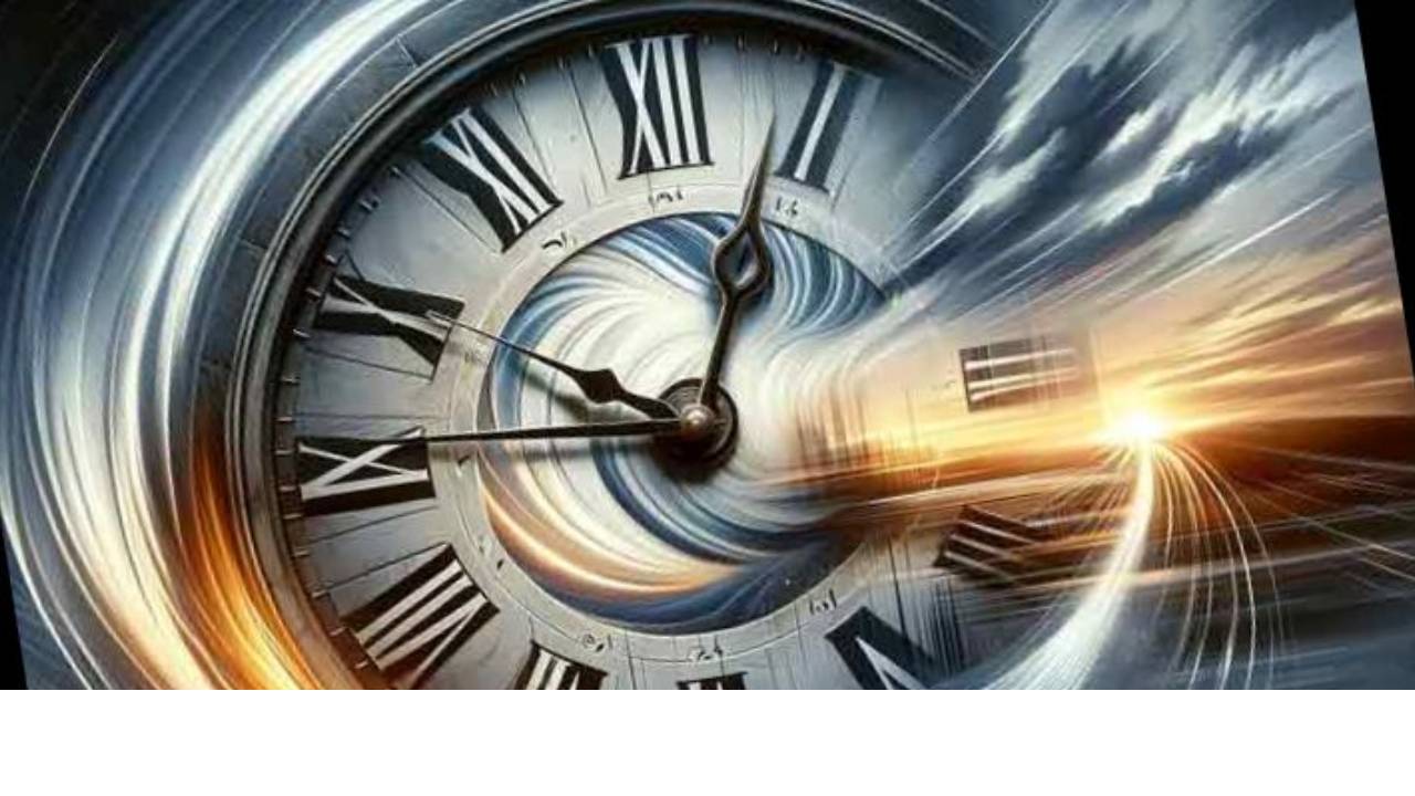 Spring Forward: Clocks One Hour Forward Sunday March 10th