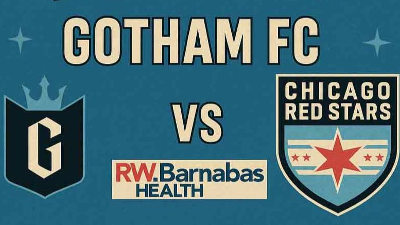 Gotham FC v. Chicago Sun. May 4, 2025 at Sports Illustrated Stadium