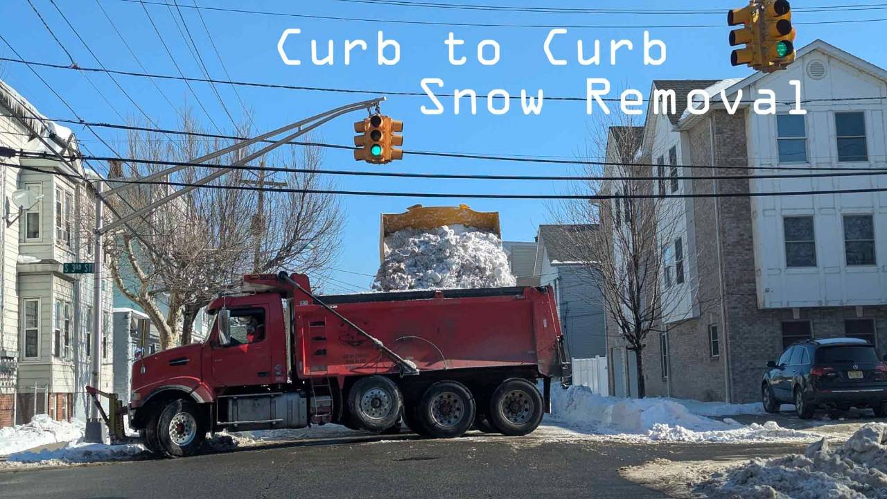 Harrison DPW Carries On a Proud Tradition of Curb-to-Curb Snow Removal
