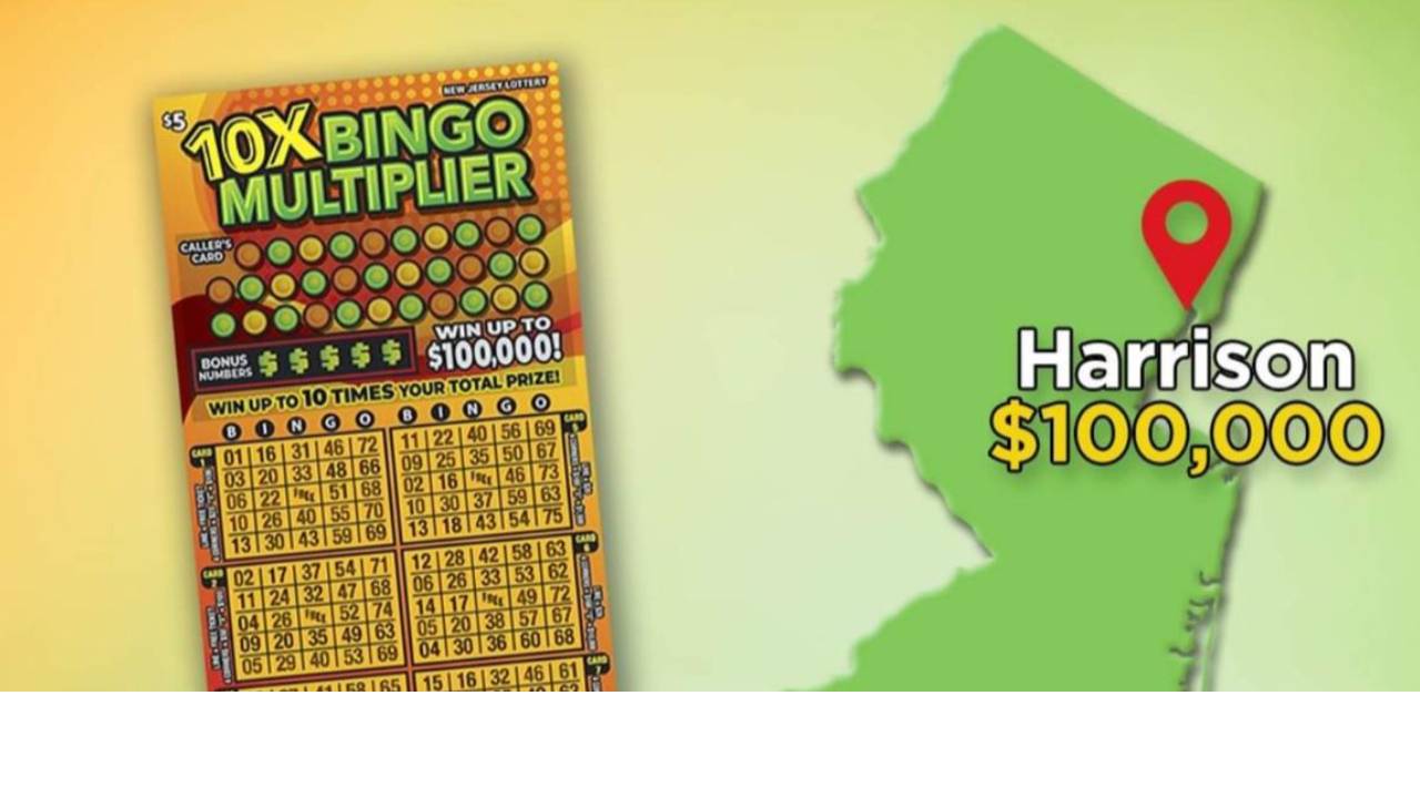 Harrison Grocery and Meat Store Sells Winning $100,000 Lottery Ticket