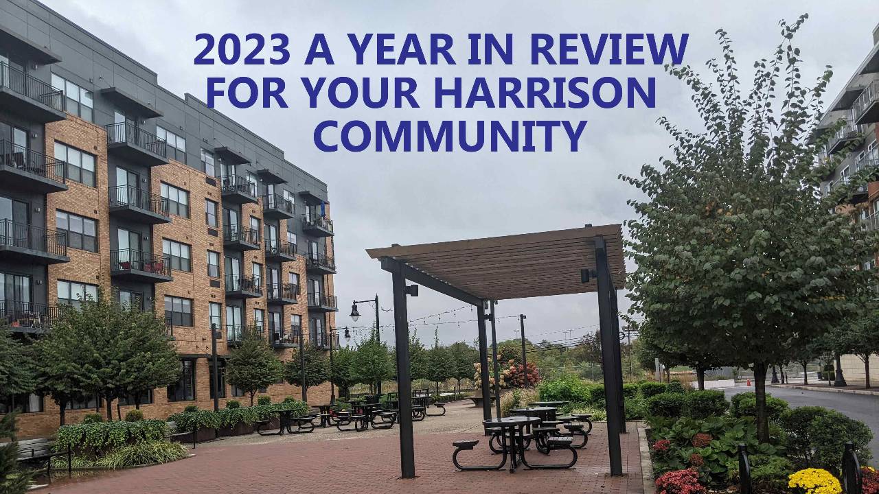 2023 A Year in Review for Your Harrison Community