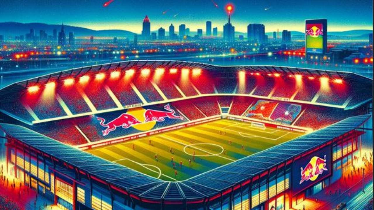 Red Bulls v. FC Dallas: Home Opener Red Bull Arena Sat. March 9, 2024