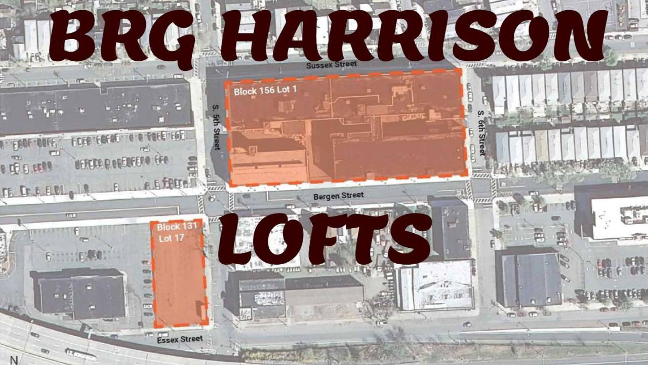 HRA Meets Mon. May 13, 2024 To Approve BRG Harrison Lofts Site Plan