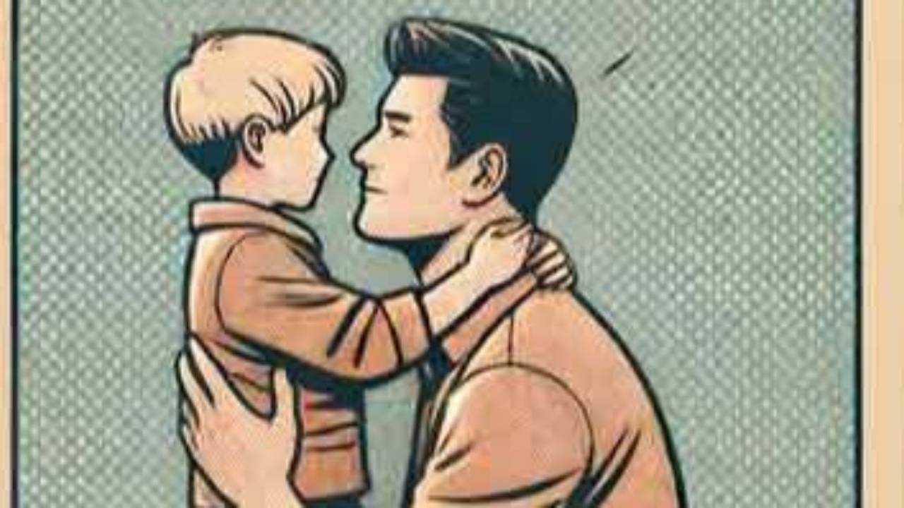 Honoring Fathers & Father Figures with Joy and Gratitude