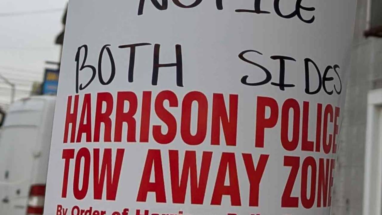 Snow Emergency Parking Restrictions Announced for Harrison