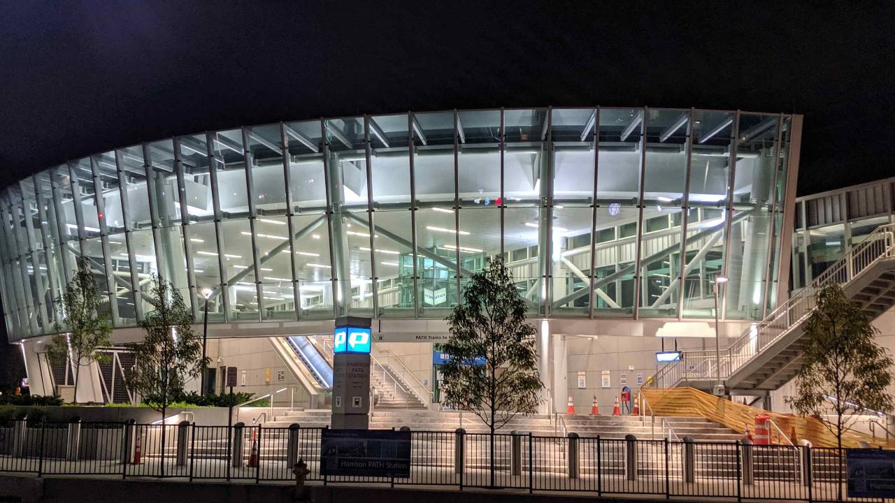 The Rich Legacy of H&M and the Harrison PATH Station