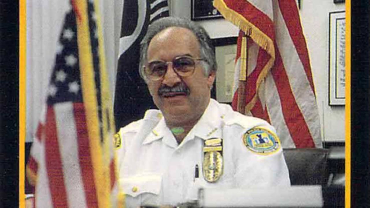 Remembering Chief John A. Trucillo: A Life of Service and Commitment