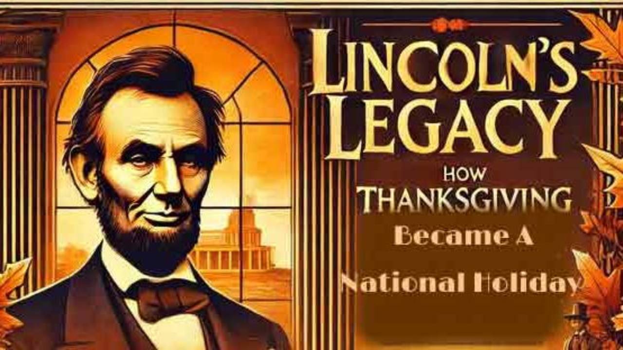 Lincoln’s Legacy: How Thanksgiving Became a National Holiday
