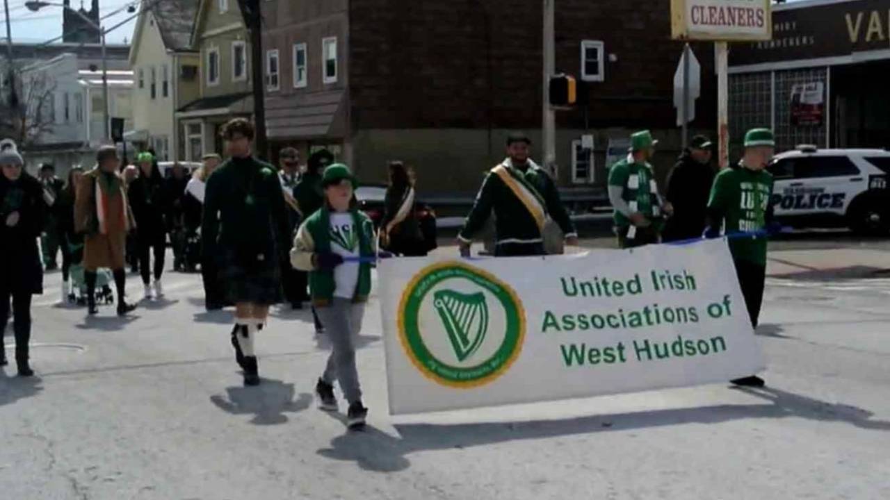 Honoring the Legacy: United Irish 2025 St. Patrick’s Day Parade