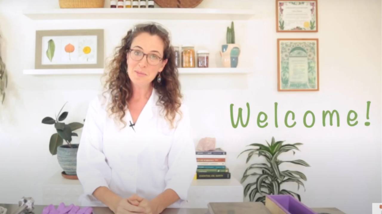 Herb Nerd: Your Guide to Herbal Remedies and Natural Formulation