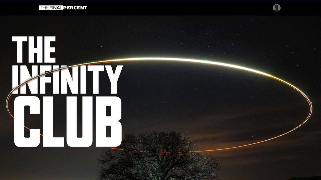 The Infinity Club – Ultimate Mastermind for Growth & Acceleration